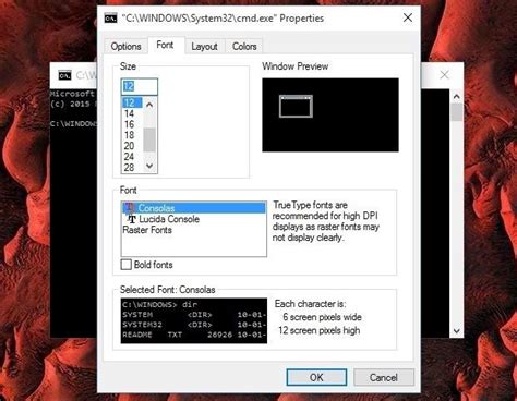 Cara Ubah Tampilan Command Prompt OFamni