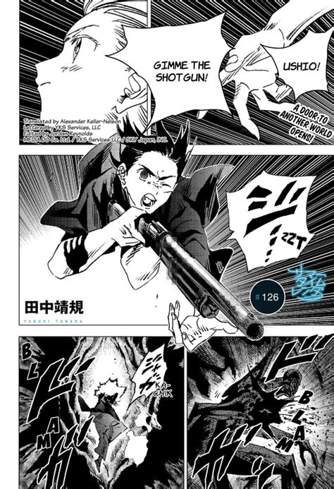Chapter 126 Summer Time Rendering Wiki Fandom