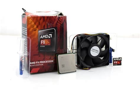 AMD FX GHz MB BOX Sklep Gwarancja Oficjalne Archiwum Allegro