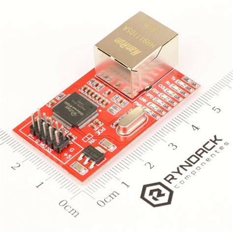 módulo ethernet w5100