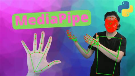 Introduction To MediaPipe Machine Learning Solutions Computer Vision Projects