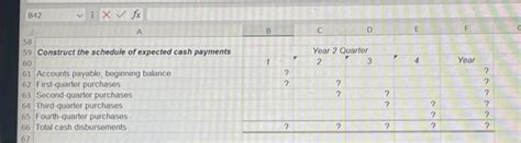 solved 842 b c d e h 1 chapter 8 applying excel 3 data 5