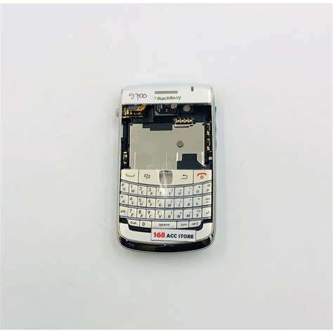 เคสกุญแจด้านหน้า และด้านหลัง สําหรับ Blackberry Onyx Bb 9700 Shopee
