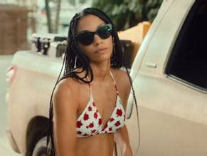 Corinne Foxx Nude Aznude