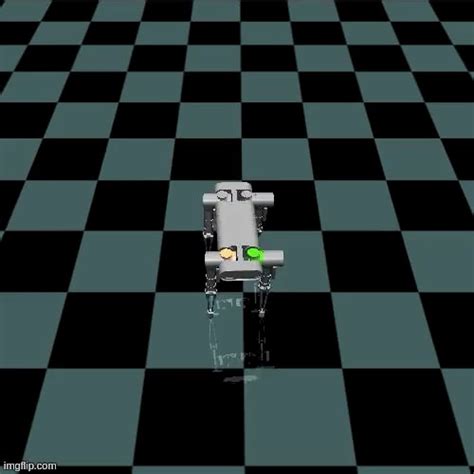 Learning To Walk Via Deep Reinforcement Learning In Mujoco Simulation