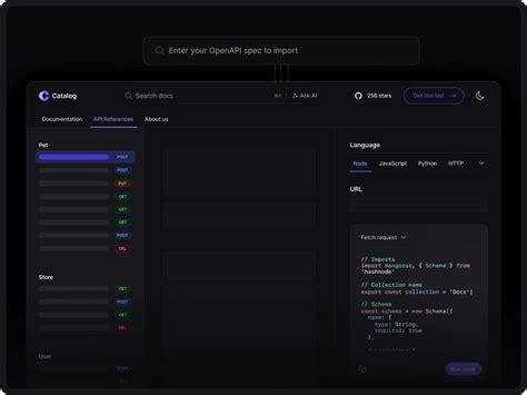 Docs By Hashnode The Content Engine For Your Api References And