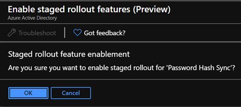 azure ad connect adfs you can now stage your migration from ad fs