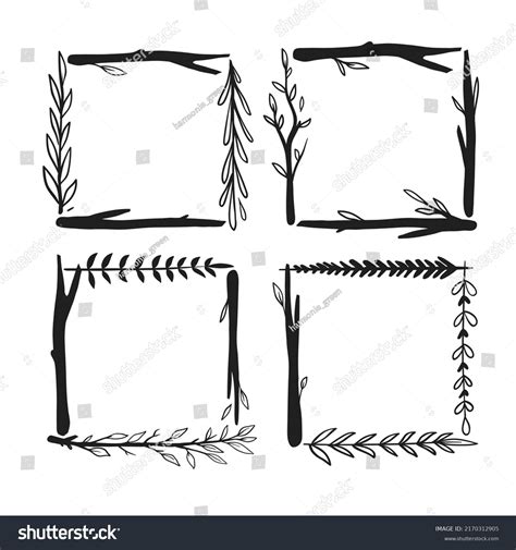Rustic Border