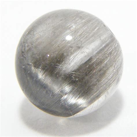 gs cs 6123 プラチナルチルクォーツ platinum rutile quartz 天然石粒売りビーズ 販売 パーツ工房