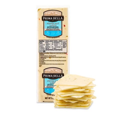 Deli Nutrition Facts In Deli