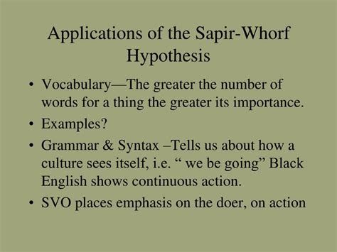 Ppt Language As A Barrier Chapter 6 Powerpoint Presentation Free