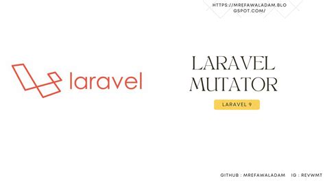 Laravel Mutator
