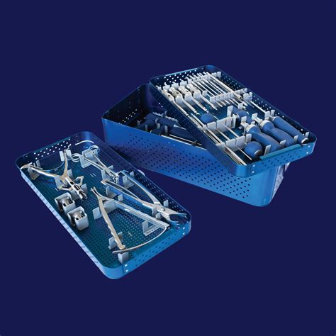 Posterior Fixation System Instruments Infinitmed