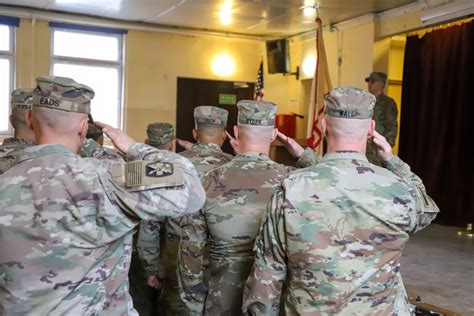 Dvids News 746 Cssb And 68 Dssb Transfer Of Authority