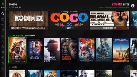 Kodi Raspberry Pi 3 Bのセットアップ方法