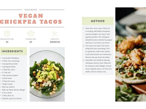 A Nice Cookbook Design With Interior Layout And Formatting Upwork