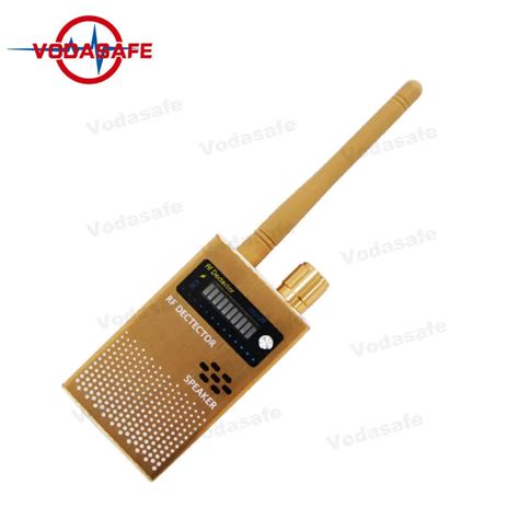 Rf Detector 1 8000mhz Frequency Scanner Hidden Camera Detector Wireless