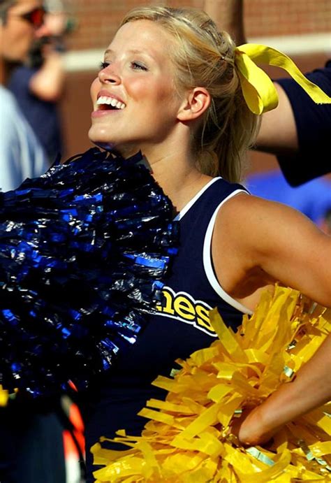 Cheerleader Of The Week Sports Illustrated