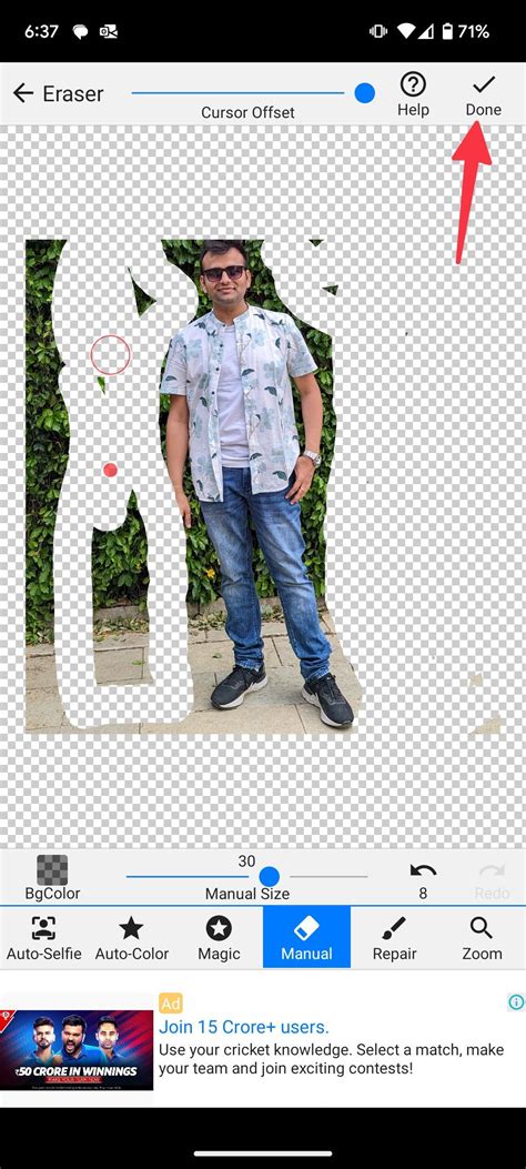 Como Remover O Fundo Das Fotos Do Smartphonereviltec Reviltec