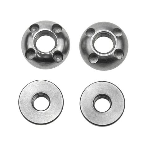 Passivated Ss304 Security Nut Anti Theft Wheel Lock Nut Nut And Bolt