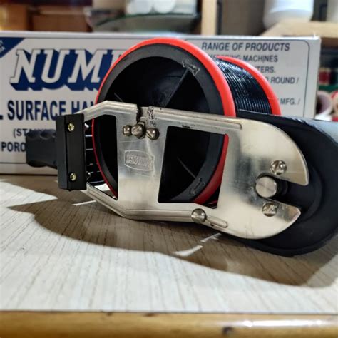 numex handy coder 55325 samarth group