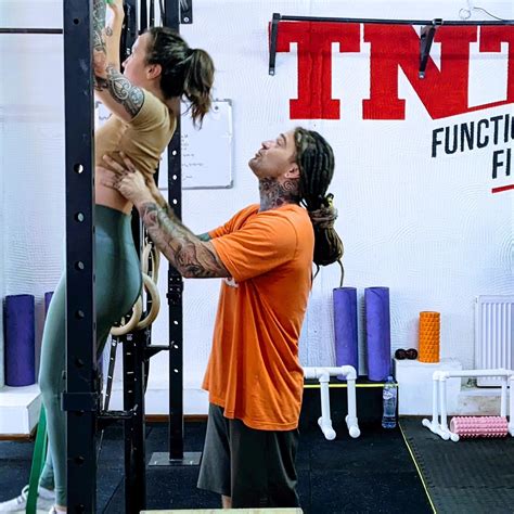 Tnt Functional Fitness Tbilisi
