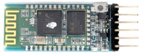 HC Bluetooth Module Download Scientific Diagram