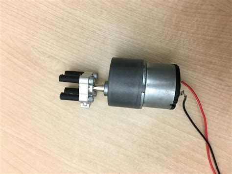 Arduino Based Automatic Guitar Tuner Element14 Community