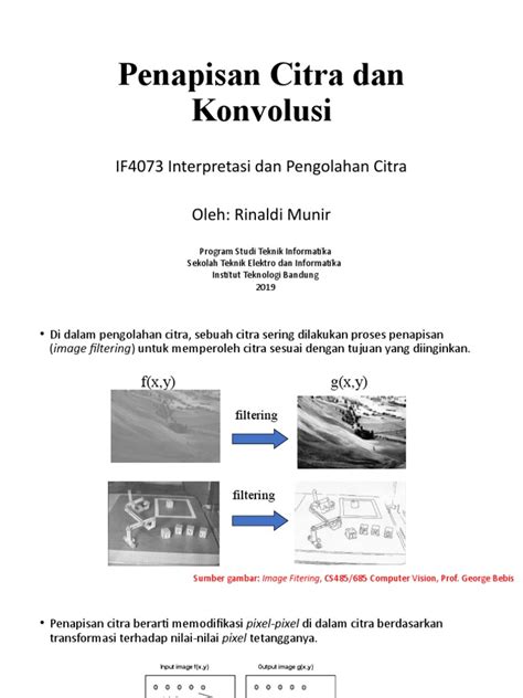 08 Konvolusi Pdf