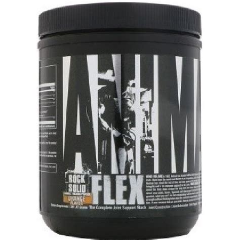 Universal Nutrition Animal Flex Powder, 89 г — купить по низкой цене