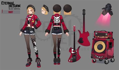 Hart Floyd Black Survival And More Danbooru