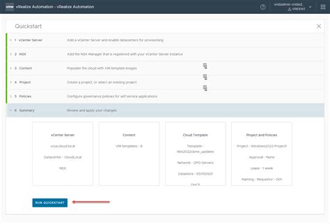 Vmware Self Service Provisioning Portal With Vrealize Automation Virtualization Howto