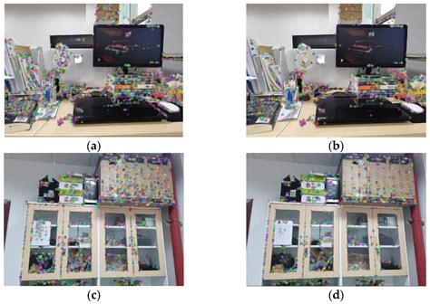 sensors free full text improved point line feature based visual slam method for complex