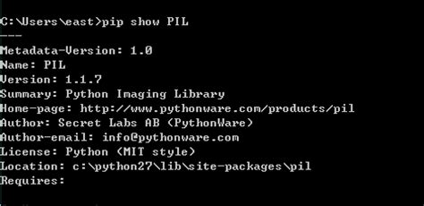 Python Pip的安装以及简单的使用 csucat 博客园
