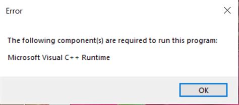 Hogwarts Legacy Microsoft Visual C Runtime Error On PC Fixed MiniTool Partition Wizard
