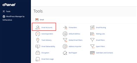 How To Change Email Password In CPanel HostingHome KB