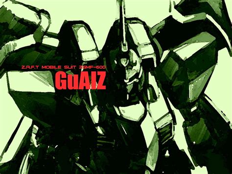 Guaiz Gundam And More Drawn By Zhenlin Danbooru