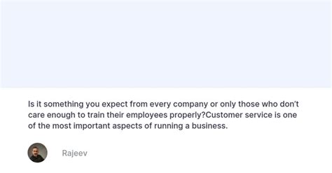 Rajeev Nanda On Linkedin Customerservice Leadership Mindset Increasecustomersatisfaction