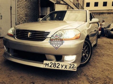 Обвес Vertex Toyota Mark 2 110. Купить обвес vertex toyota mark 2 110 ...