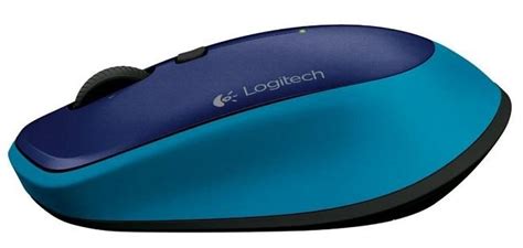 Logitech Wireless Mouse M335 Azul