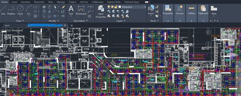 Layout Drawings Autocad Hobbies Toys Stationery Craft Art Prints On Carousell