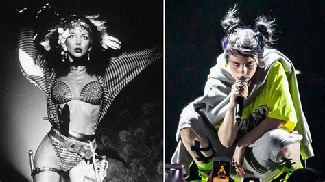 Is Billie Eilish 2019s Answer To Kate Bush