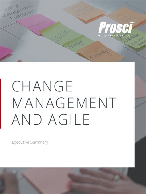 Cm And Agile Executive Summary Pdf Pdf Agile Software Development