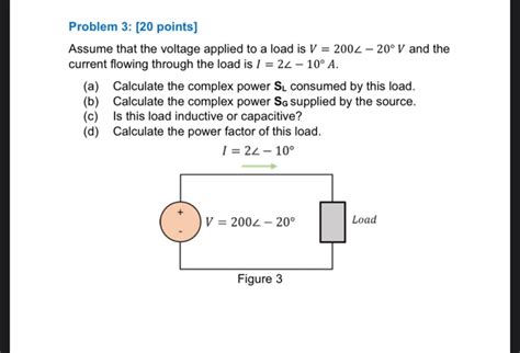 Solved Problem Points Assume That The Voltage Chegg