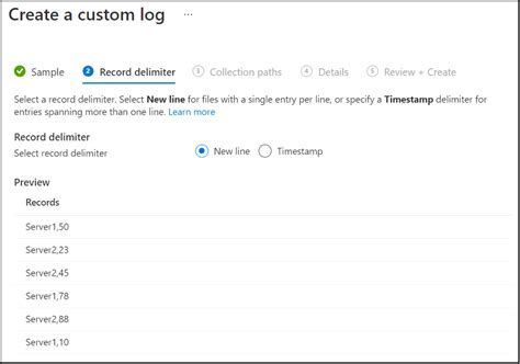 Kusto Custom Logs In Log Analytics Squaredup