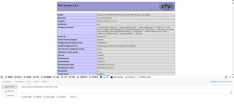 Thinkphp5 文件包含漏洞复现分析thinkphp V5018漏洞复现 Csdn博客