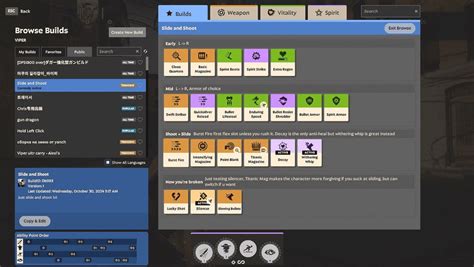 Deadlock Vyper Build Guide For Deadlock Deadlock By Overlay Tacter