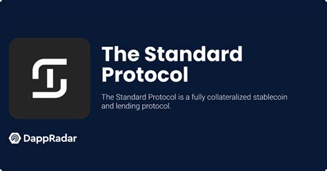 the standard protocol smart contracts dappradar