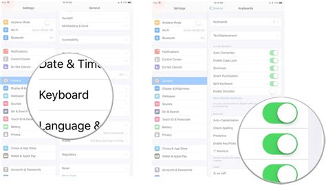 How To Use Key Flicks On Ipads Quicktype Keyboard In Ios 11 Imore