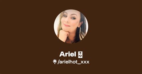 Ariel 💋 Find Ariel 💋 Onlyfans Linktree